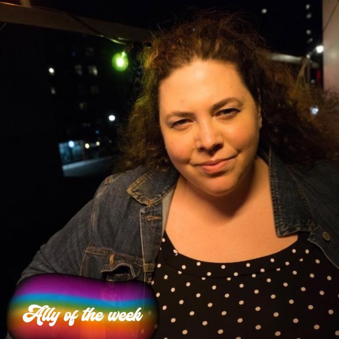 Jessica Levin - Comedian - Tickets - Connecticut Comedy Festival ...